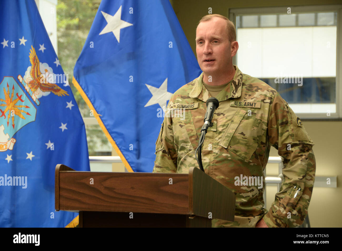 U s army lt col todd hi-res stock photography and images - Alamy