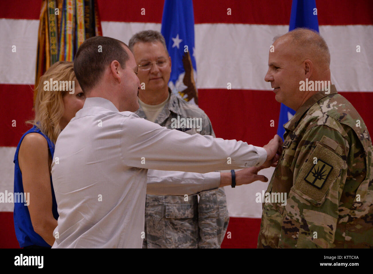 N.Y. Army National Guard Soldier, Maj. Gen. Raymond Shields, the ...