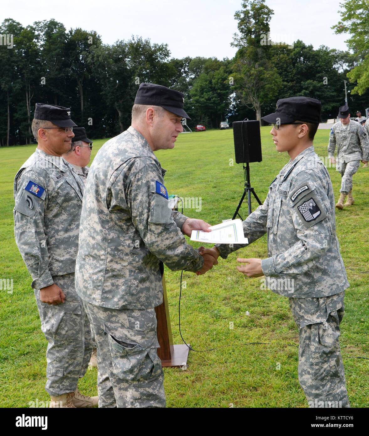 Initial entry training hi-res stock photography and images - Alamy