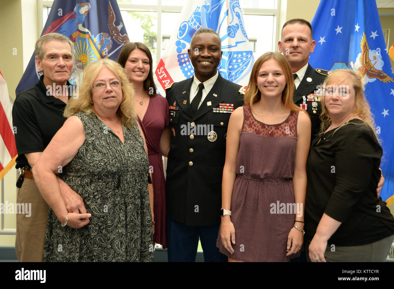 N.Y. Army National Guard Soldier, Sgt. Maj. Roland Wells, previously ...