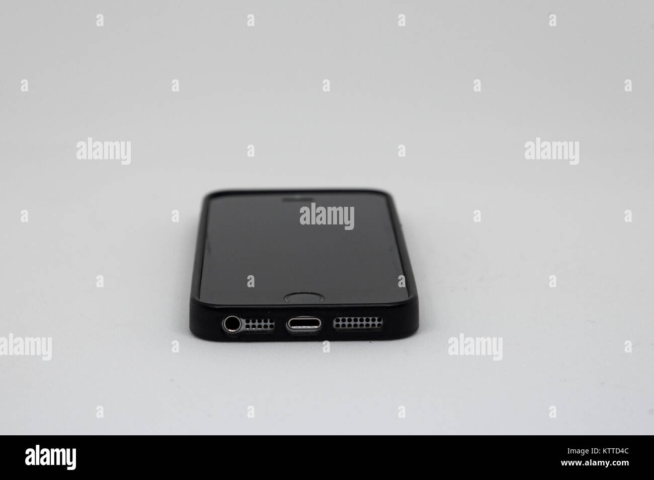 Iphone During A Product Shoot Stock Photo Alamy