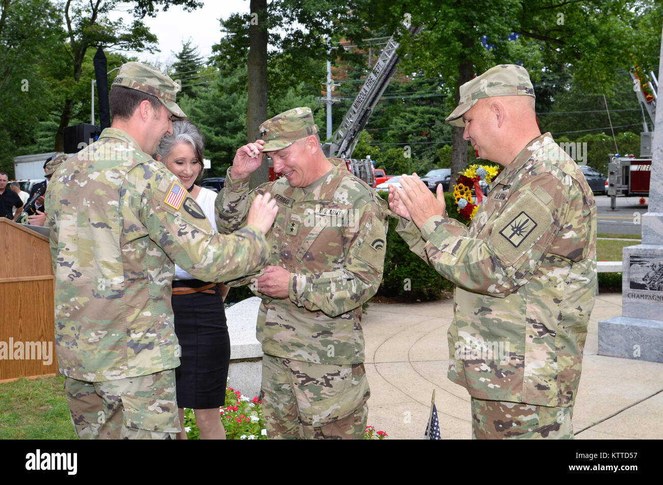 42nd rainbow division hi-res stock photography and images - Alamy