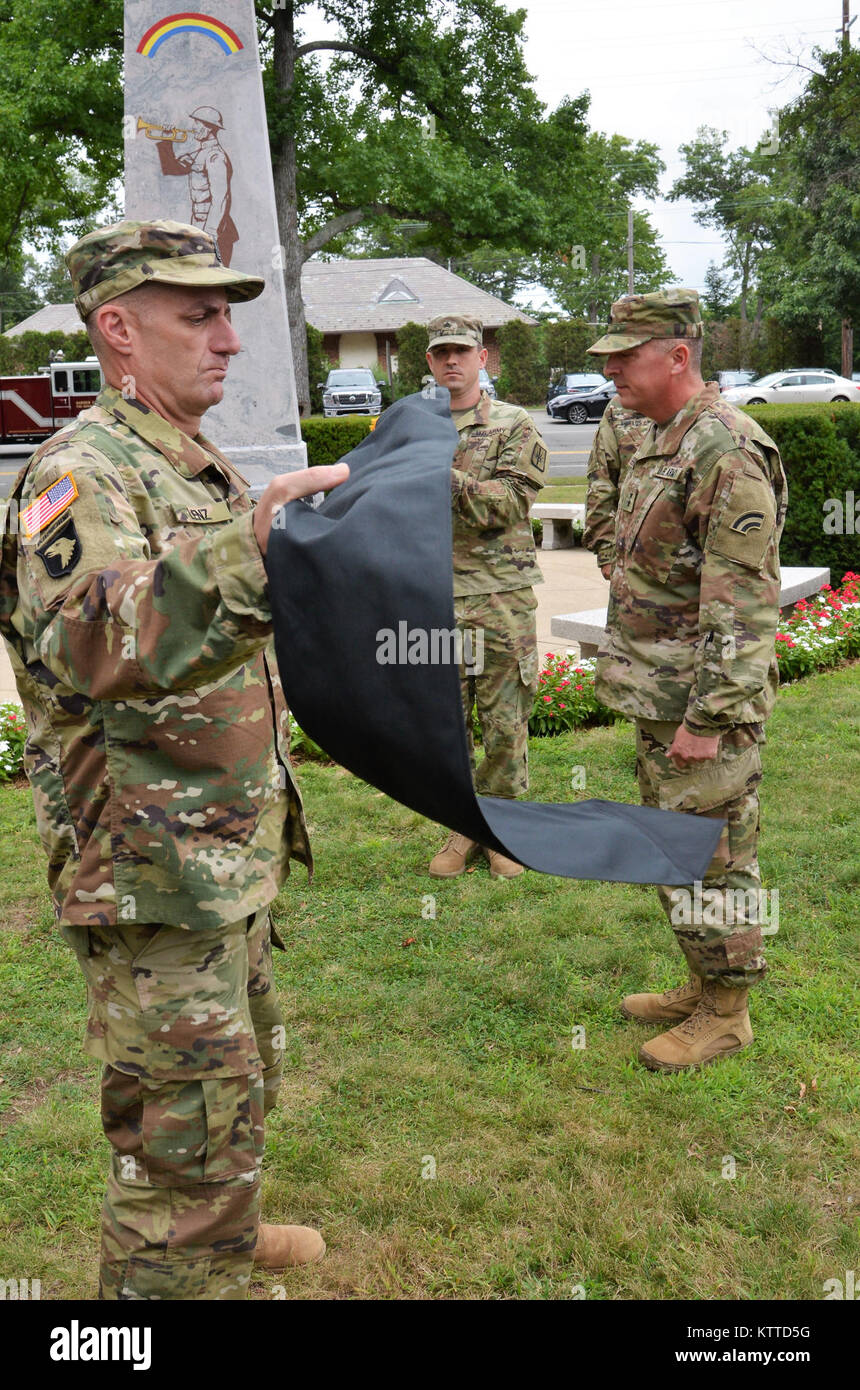 42nd rainbow division hi-res stock photography and images - Alamy