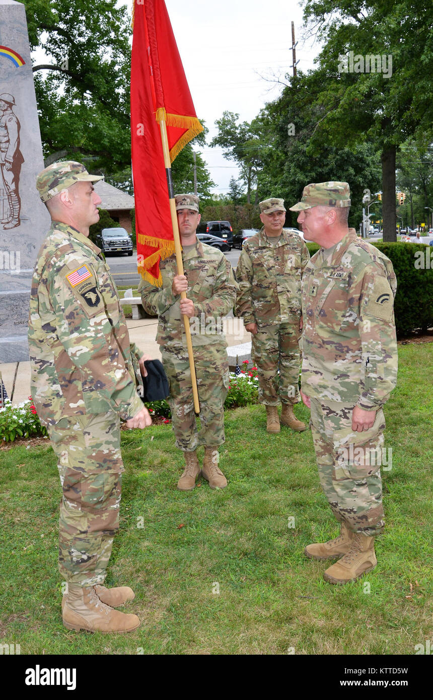 42nd rainbow division hi-res stock photography and images - Alamy