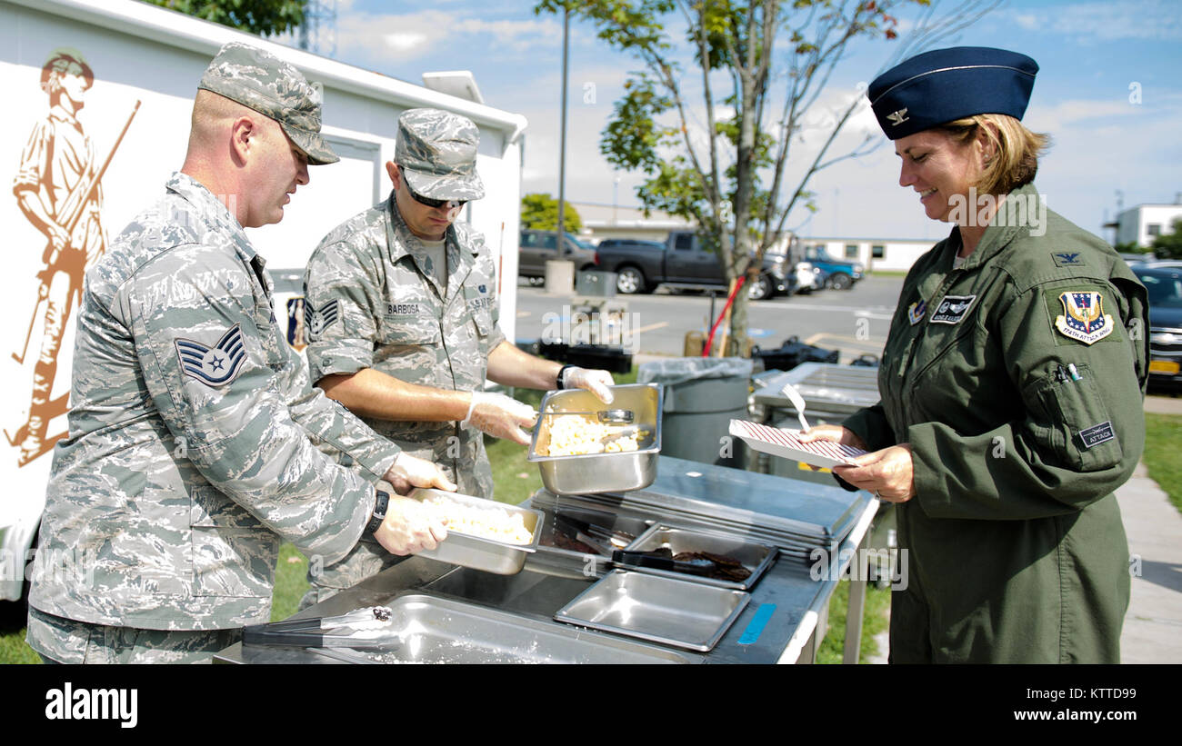 The Dining Facilities Administration Center participates in readiness ...