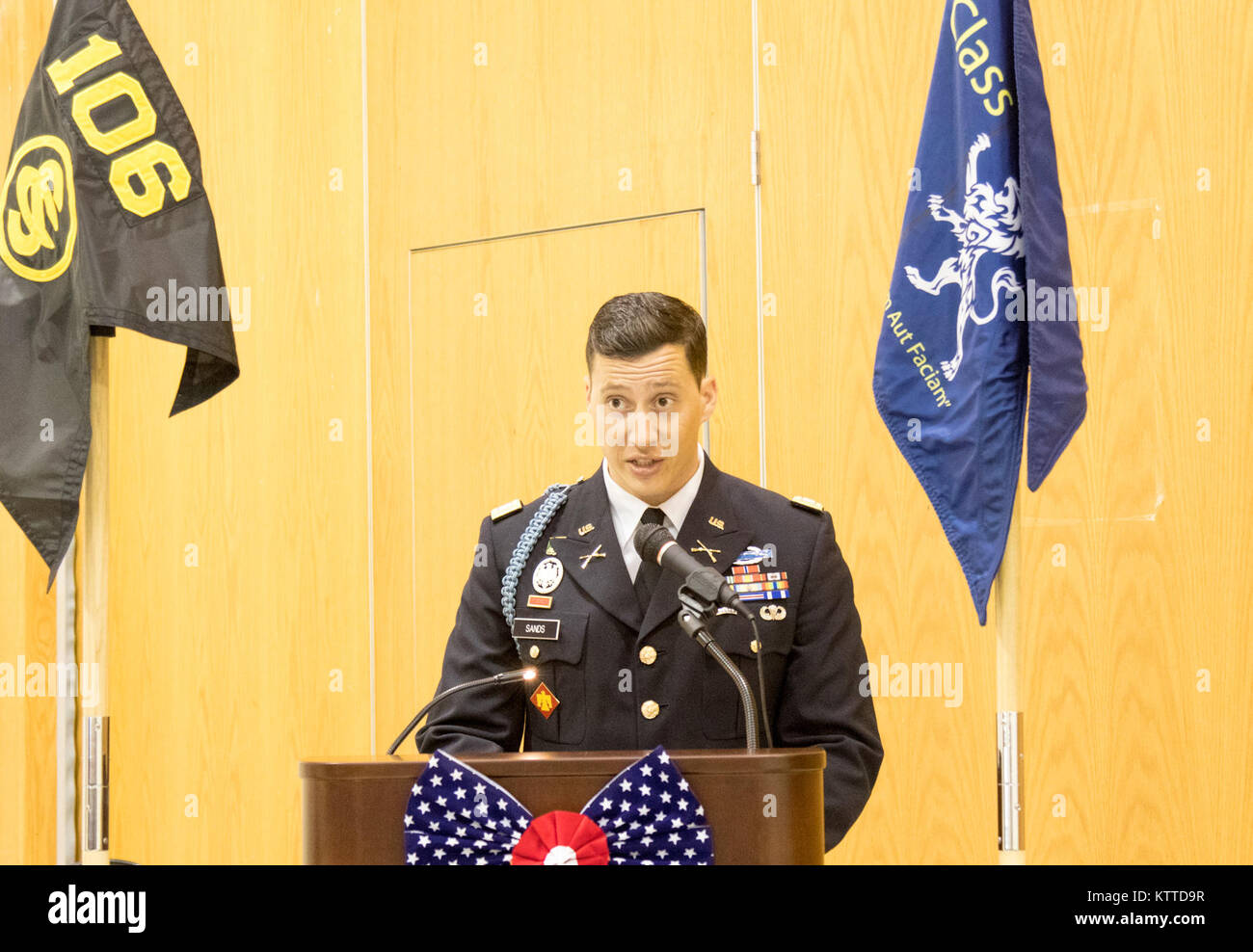 Officer Candidate School Class 62, New York Army National Guard ...