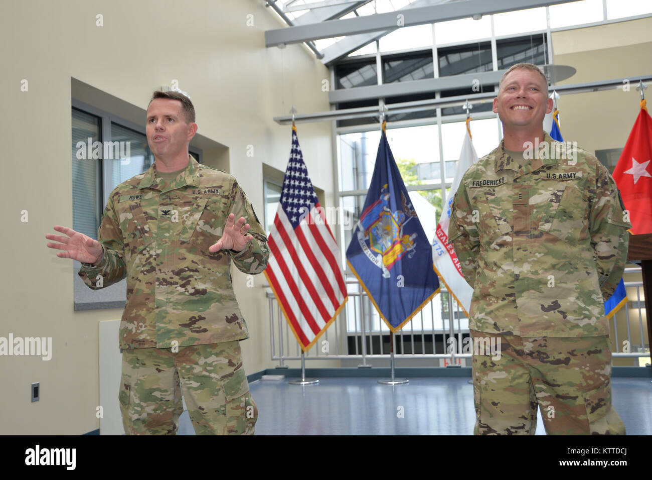 Chief Warrant Officer 4 Sean Fredericks, the Military Personnel Systems ...