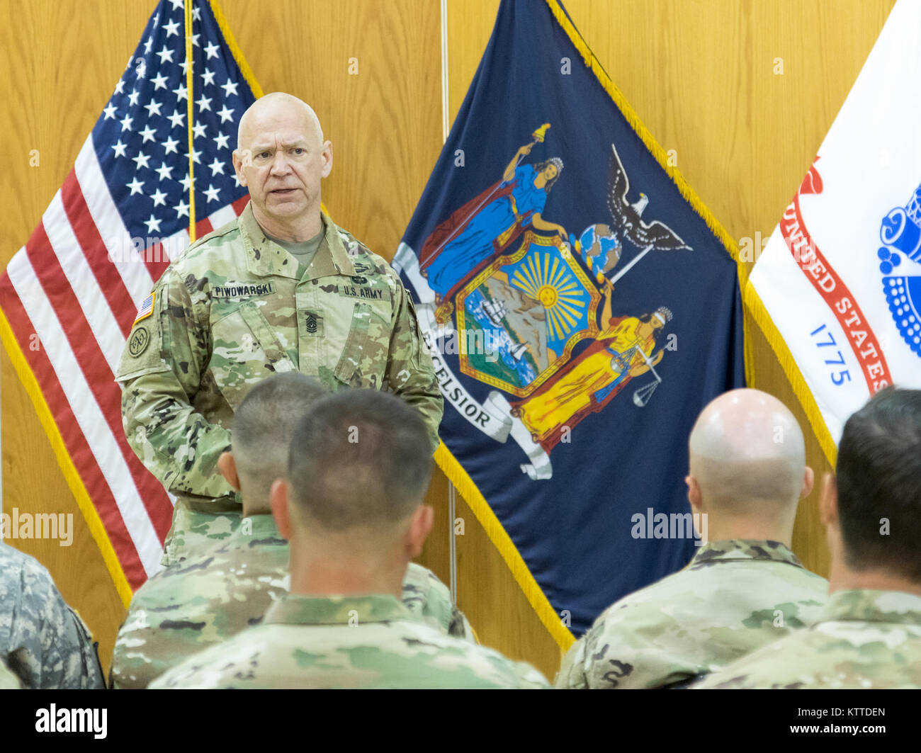 U s army command sgt major hi-res stock photography and images - Alamy