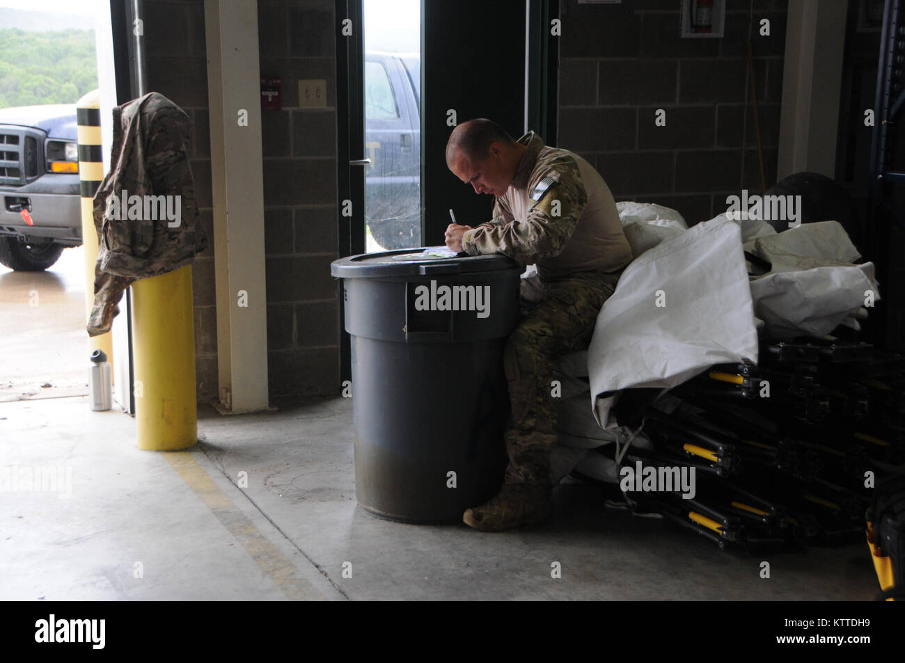 Master Sgt. Samuel Prescott, the 106th Rescue Wing's 103rd Rescue ...