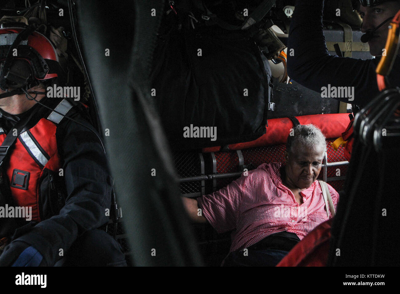 Helicopter out window on hi-res stock photography and images - Alamy