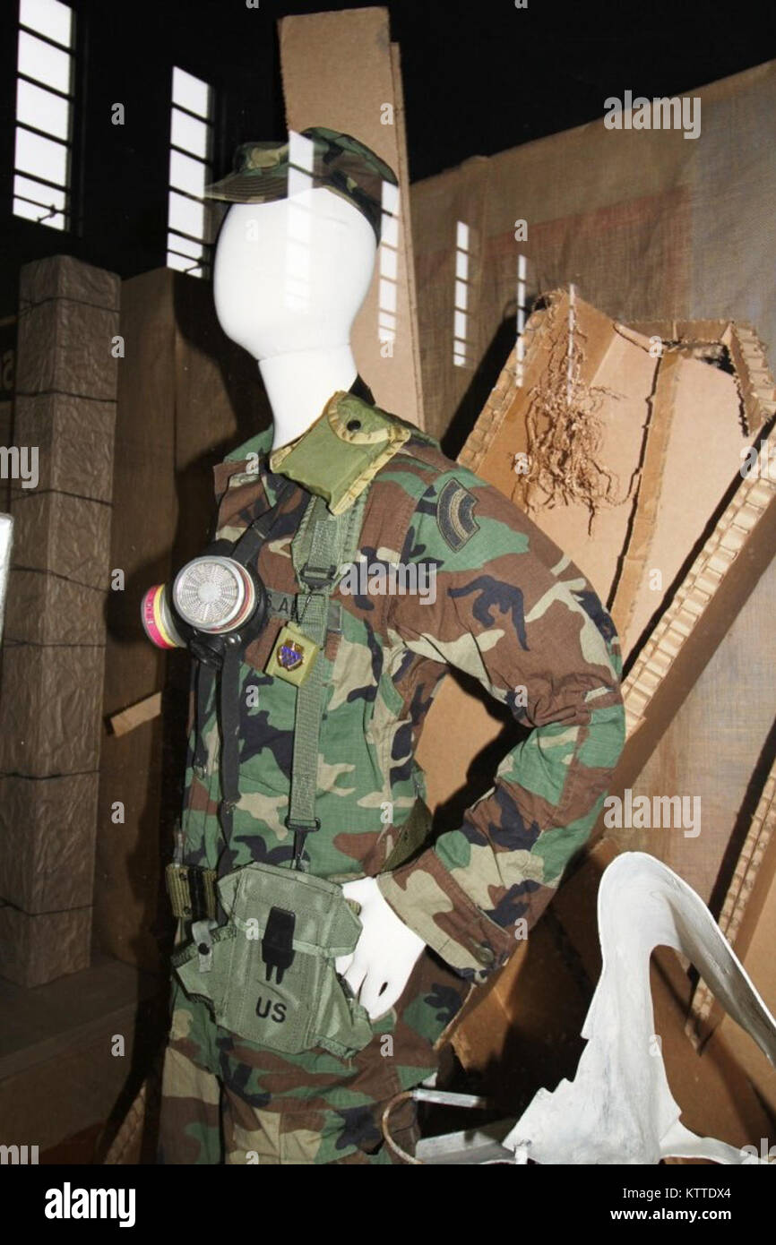 The New York Army National Guard's 42nd Infantry Division opened an ...