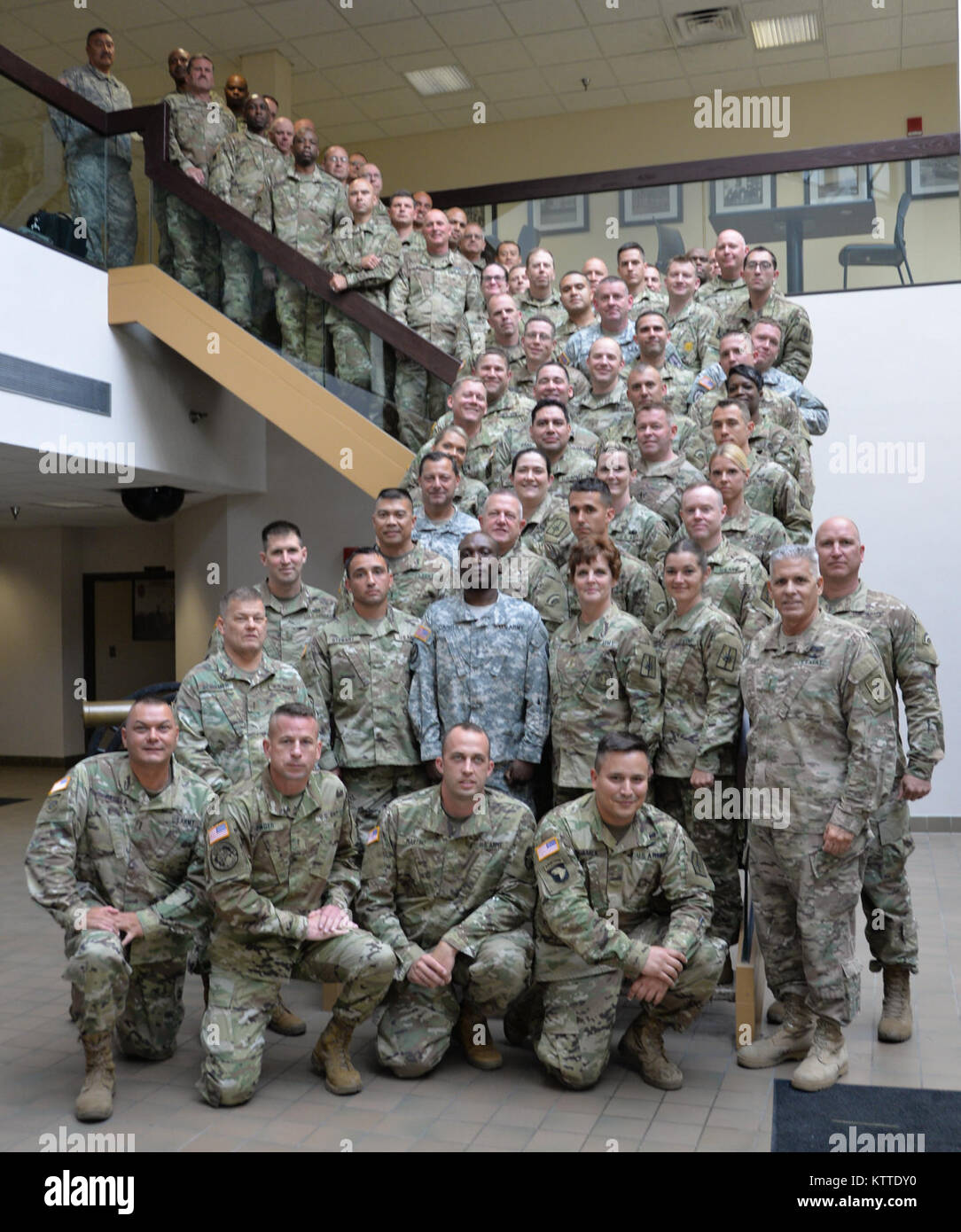New York Army National Guard Soldiers attend the Warrant Officer ...