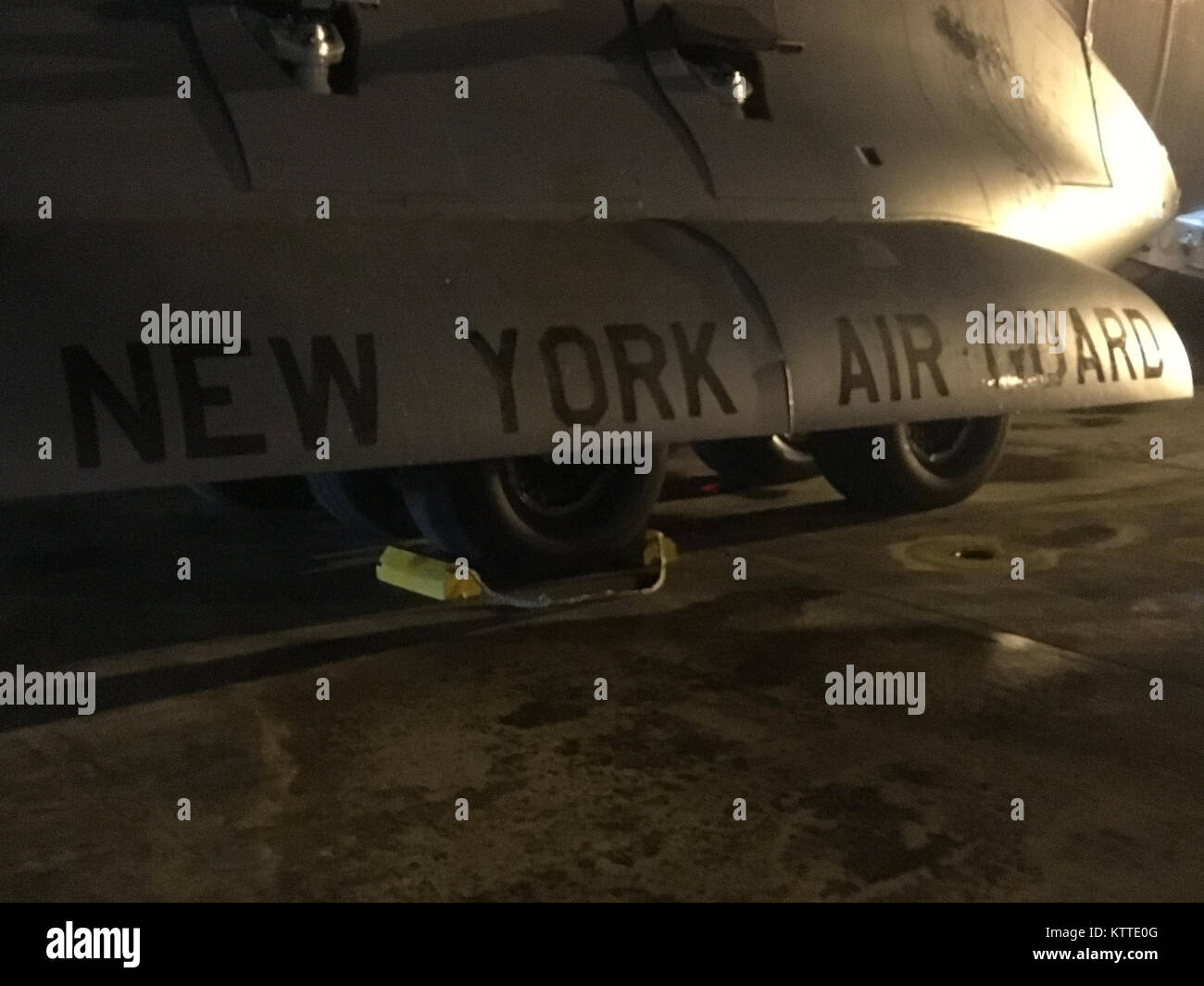 The New York Air National Guard's 106th Rescue Wing, staging out of San ...