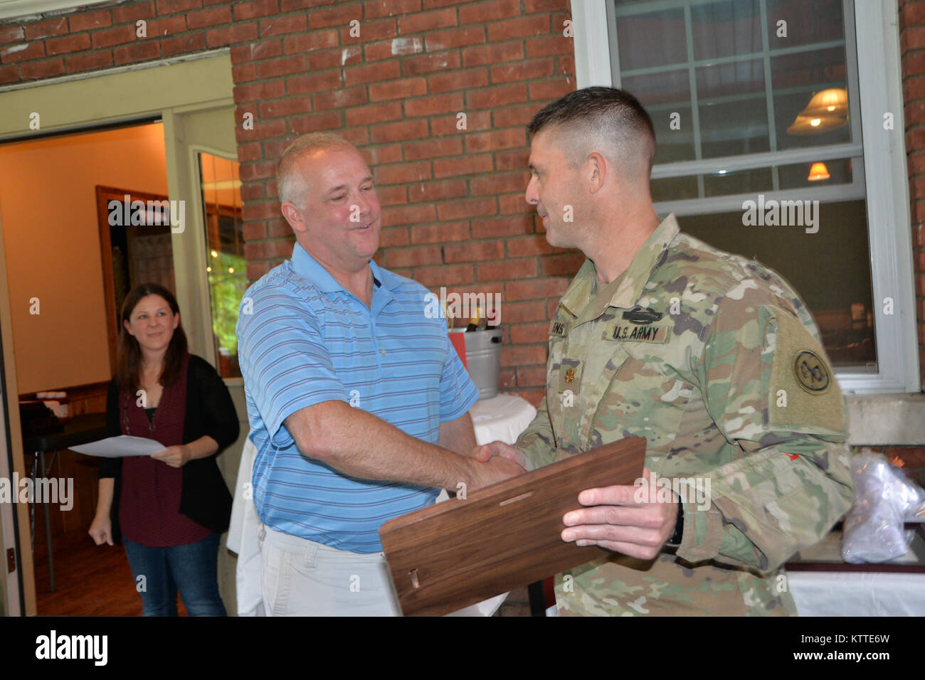 N.Y. Army National Guard Soldier, Brig. Gen. Gary Yaple, previously ...