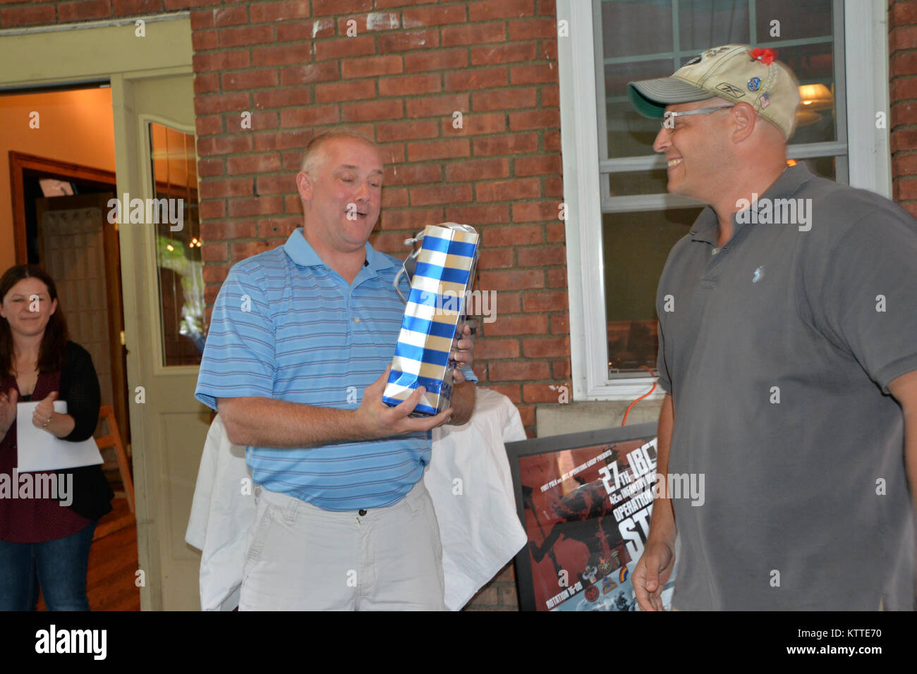 N.Y. Army National Guard Soldier, Brig. Gen. Gary Yaple, previously ...