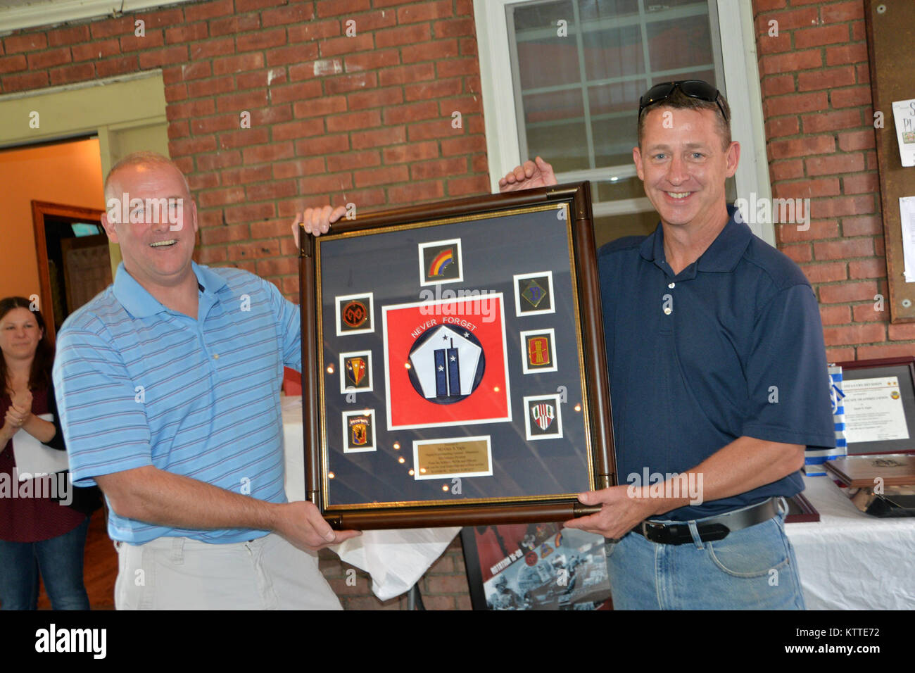 Army chief of staff gift hi-res stock photography and images - Alamy