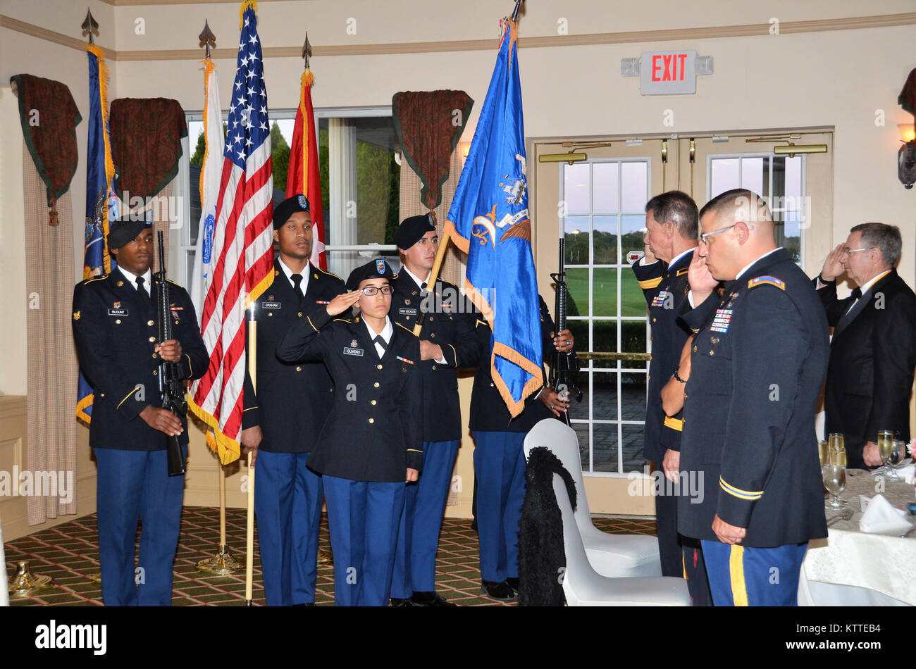Medford, NY- On September 9th 2017, the New York Army National Guard 3-142 Assault Helicopter ...