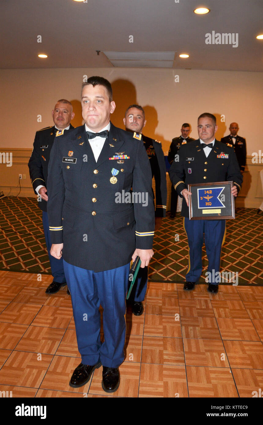 Medford, NY- On September 9th 2017, the New York Army National Guard 3 ...