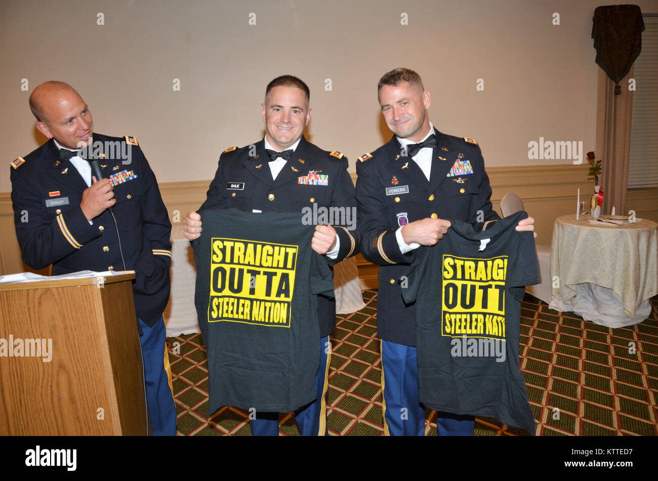 Medford, NY- On September 9th 2017, the New York Army National Guard 3 ...