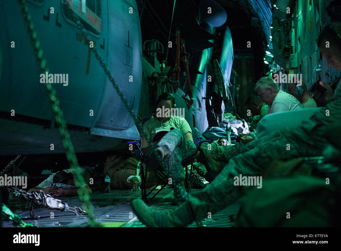 The New York Air National Guard's 106th Rescue Wing returns home from a ...