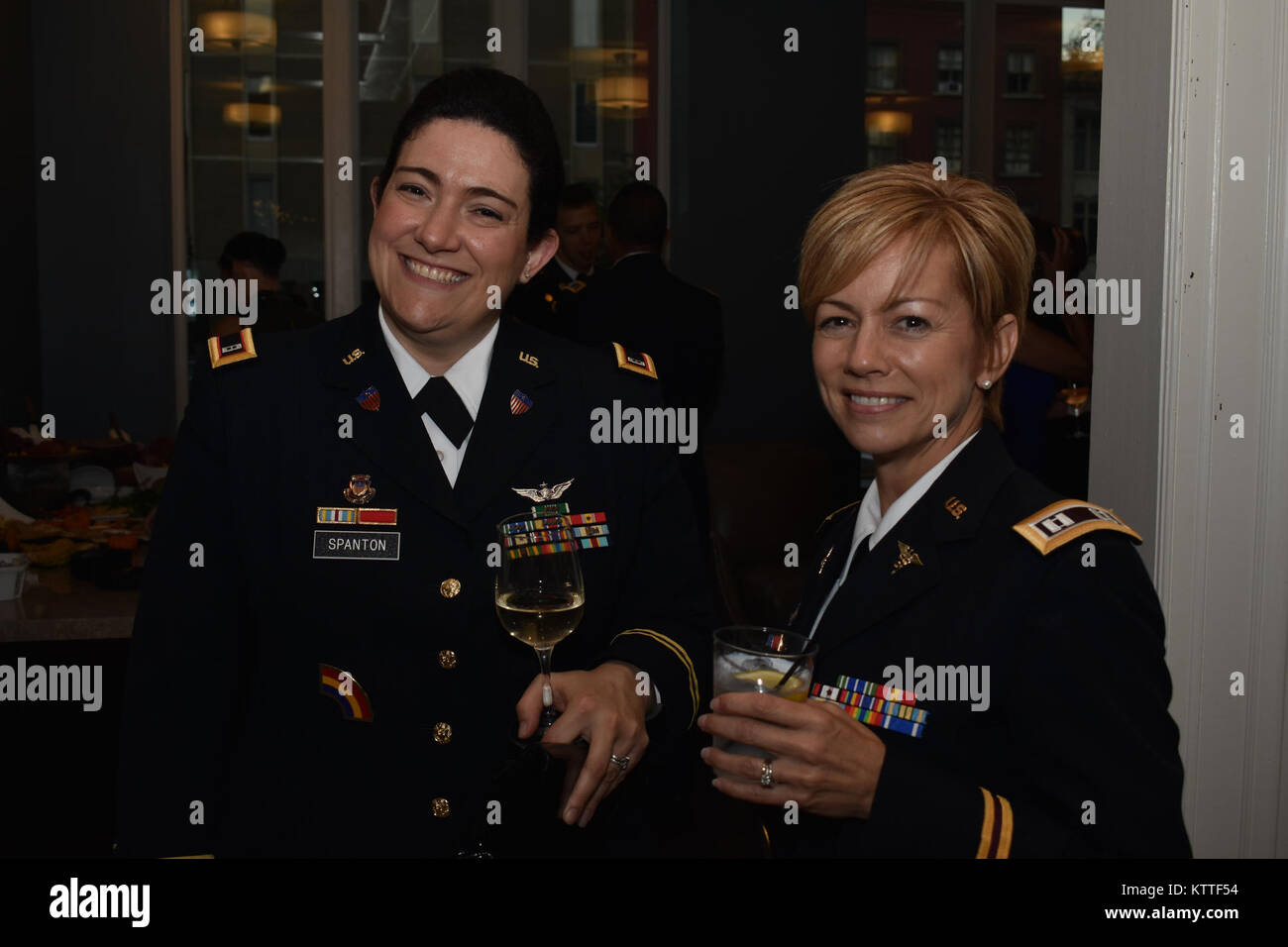 (From the left) N.Y. Army National Guard Soldier Chief Warrant Officer ...