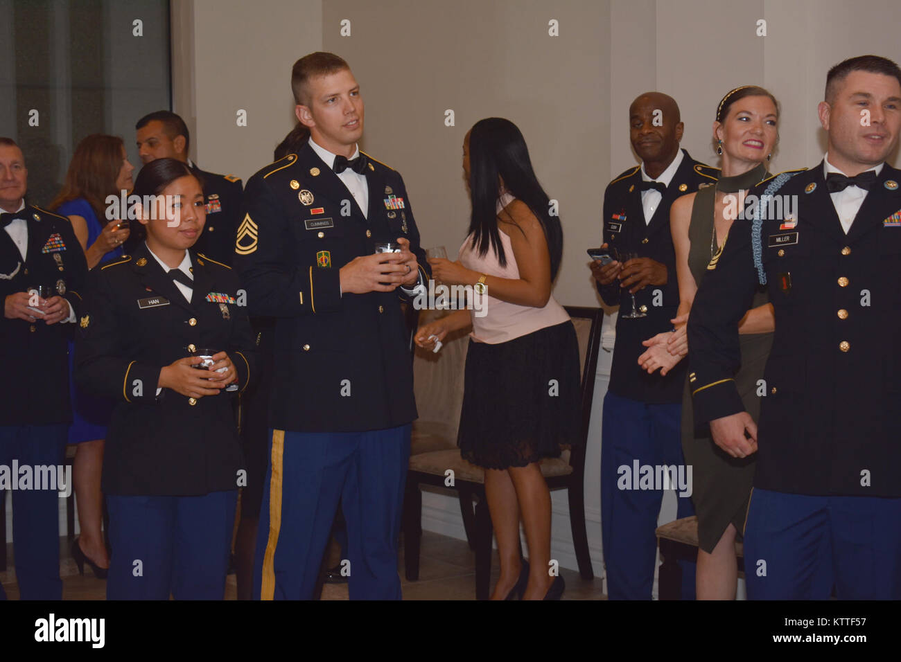 Soldiers attend the Association of the United States Army’s(AUSA ...