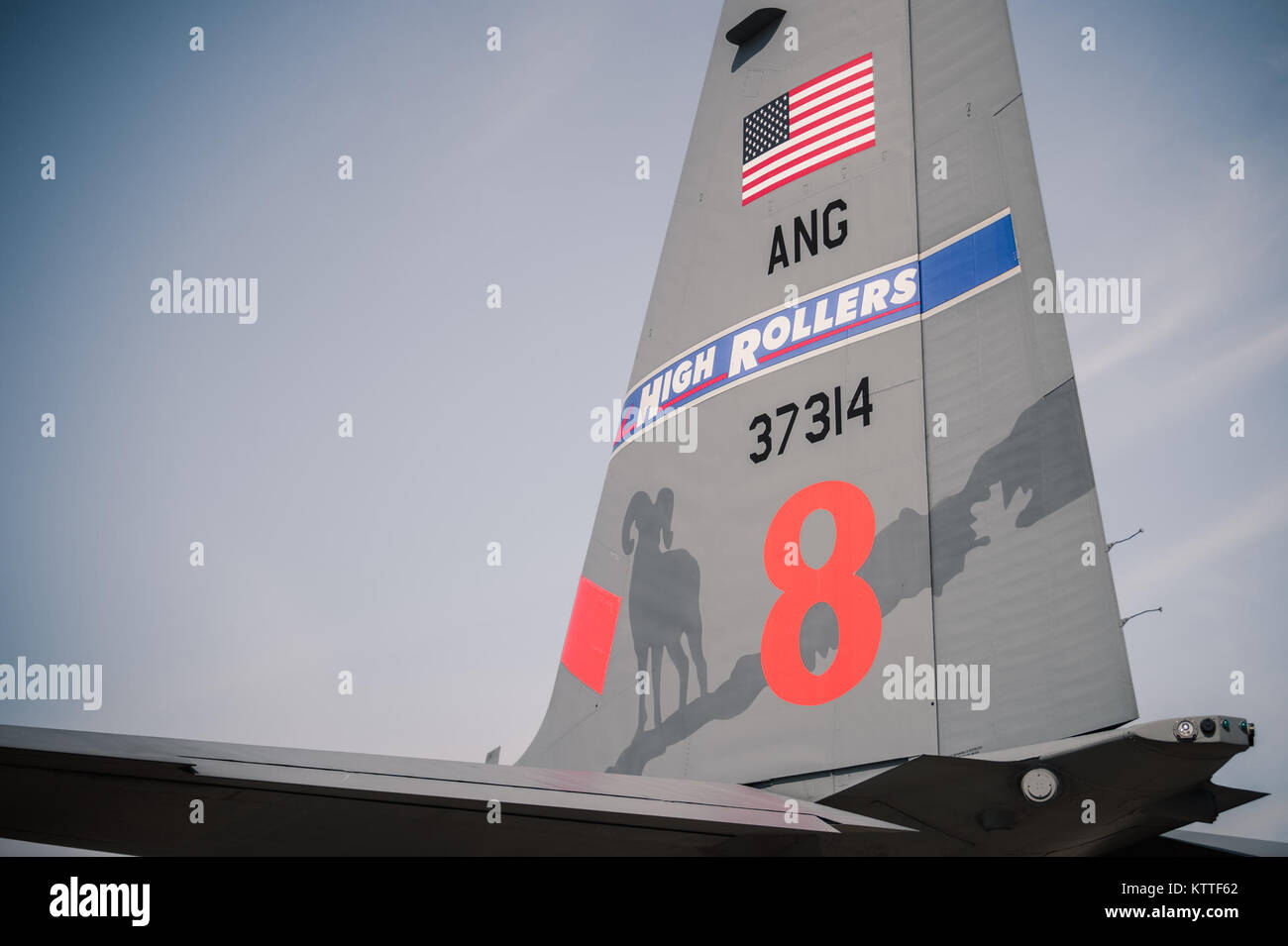 The 152nd Airlift Wing, Reno Air National Guard Base, Nevada Air ...