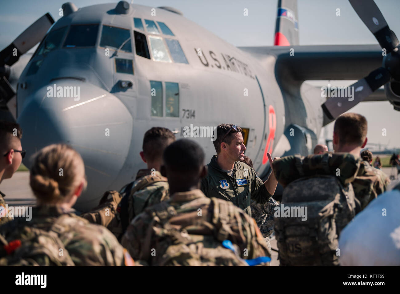 The 152nd Airlift Wing, Reno Air National Guard Base, Nevada Air ...