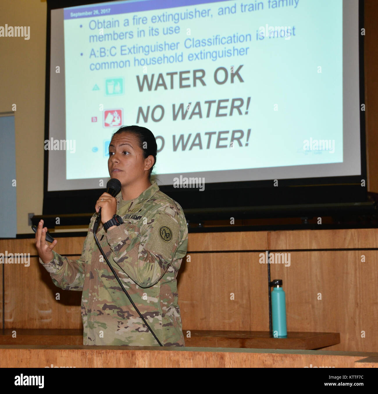 On September 26th, 2017 the New York Army National (NYARNG) in ...