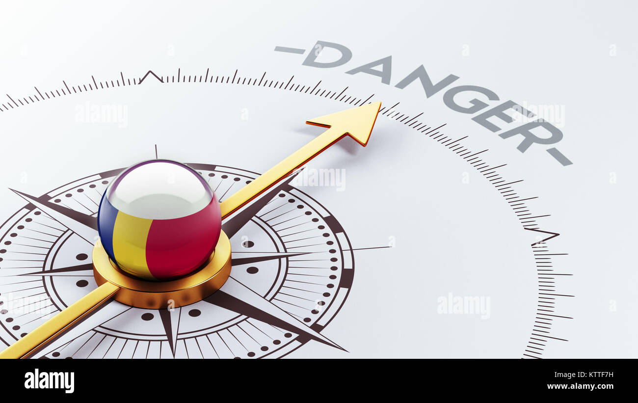 Romania High Resolution Danger Concept Stock Photo - Alamy