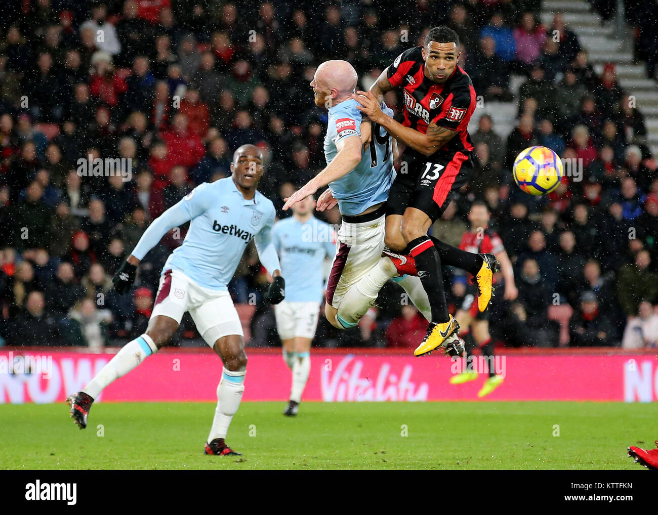 Callum wilson soccer player hi-res stock photography and images - Alamy