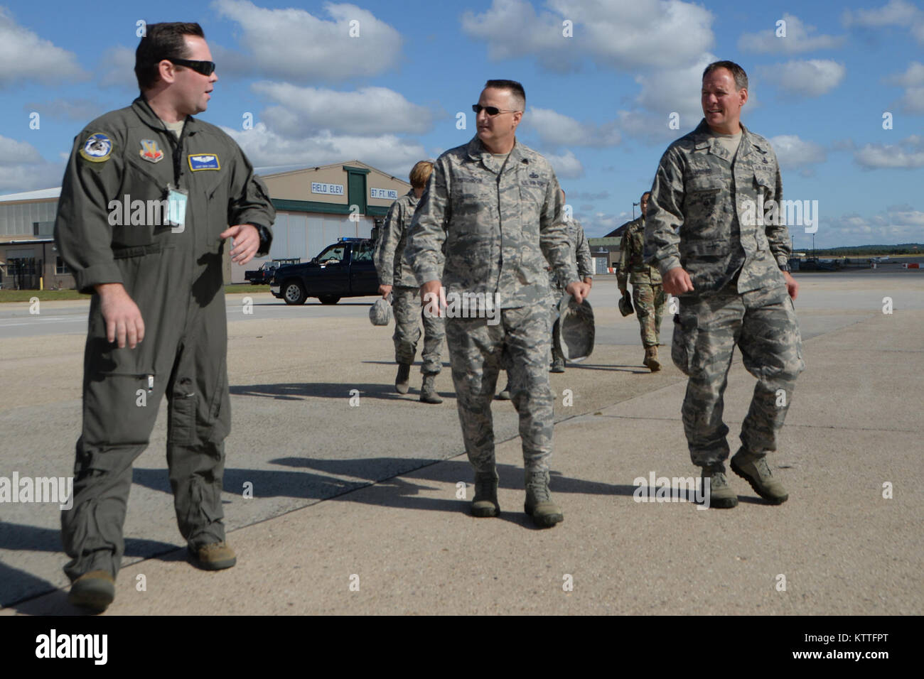 Chief Master Sgt. Harold L. Hutchison, command chief of the North ...