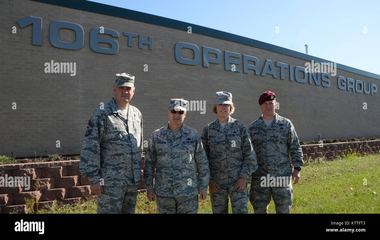 Chief Richard D. King, command chief Continental U.S. North American ...