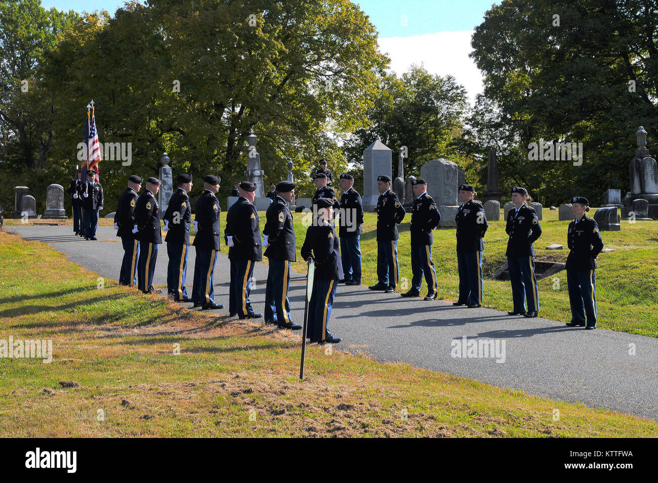 Honor Cordon High Resolution Stock Photography and Images - Alamy