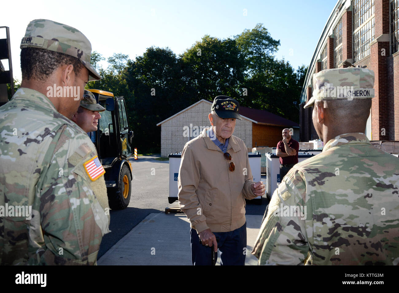 Newburgh armory unity center hi-res stock photography and images - Alamy