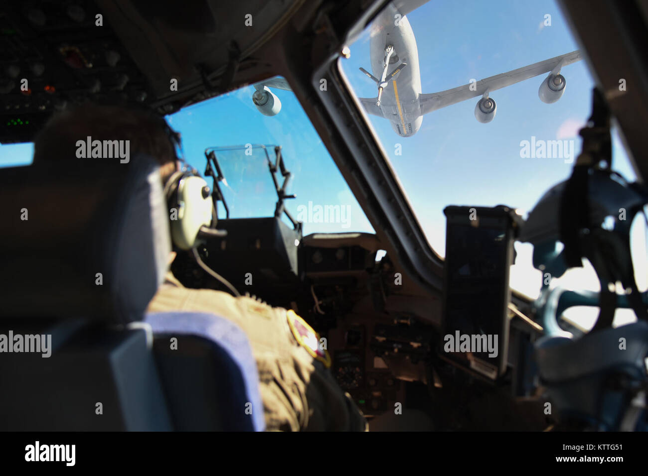 171st air refueling wing hi-res stock photography and images - Alamy