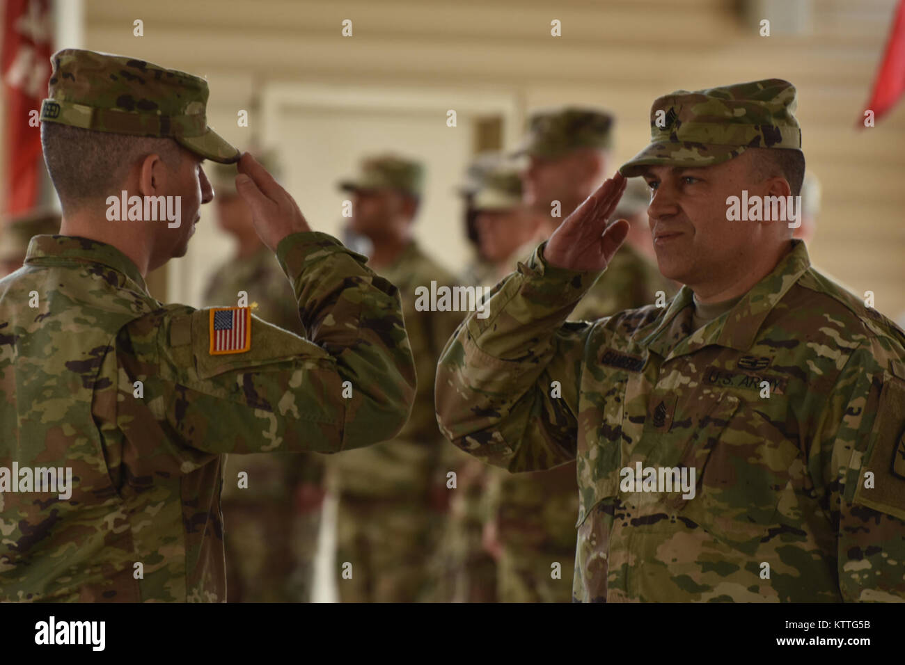 N.Y. Army National Guard Soldier Maj. Bryan Reed, the Commander of ...