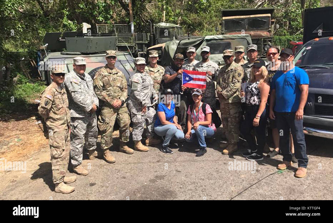 Soldiers assigned to the New York Army National Guard's 442nd Military ...