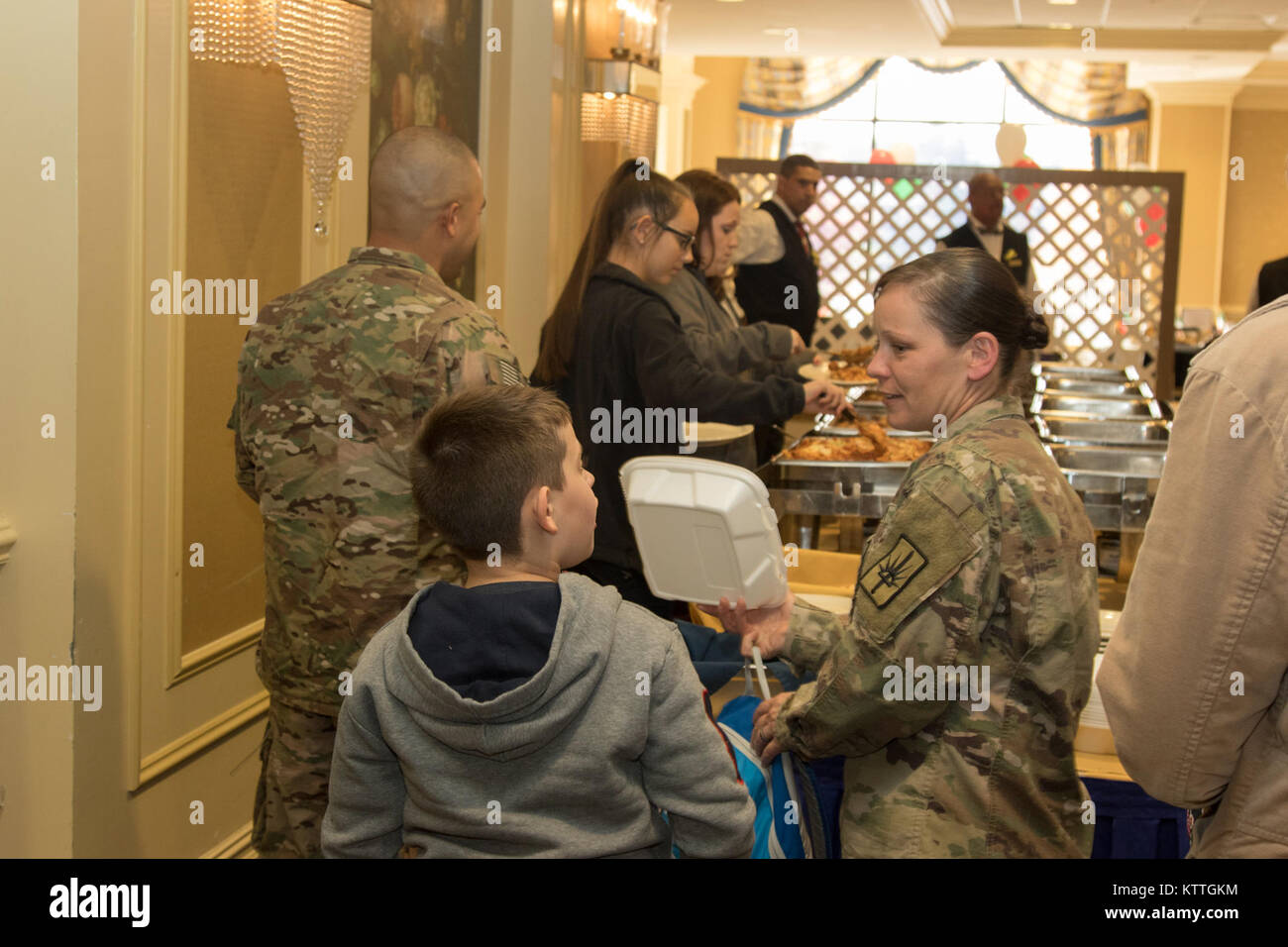 U.S. Army Soldiers of the 1156th Engineer Co., New York Army National ...