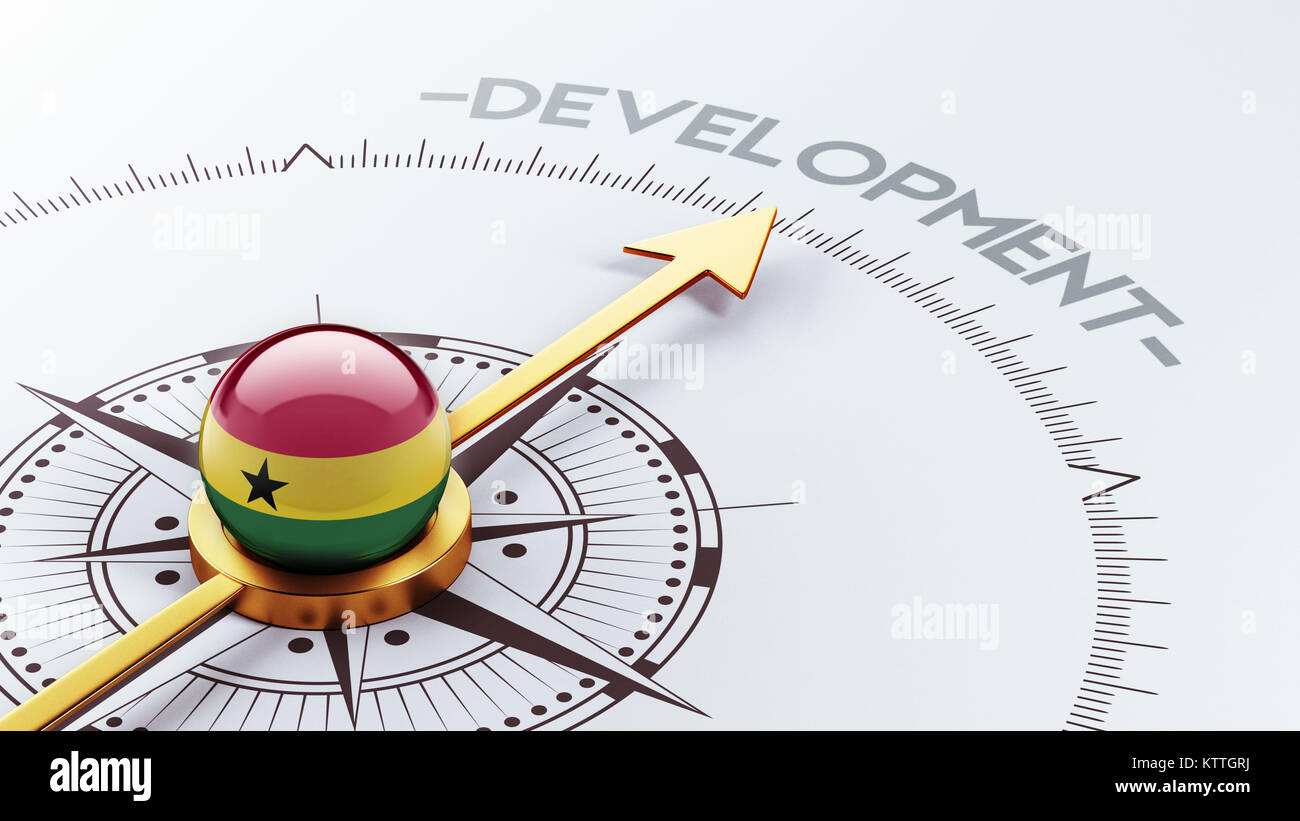 Ghana High Resolution Development Concept Stock Photo - Alamy