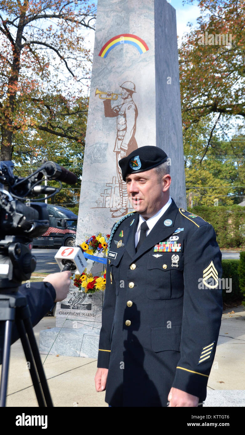 42nd rainbow division hi-res stock photography and images - Alamy