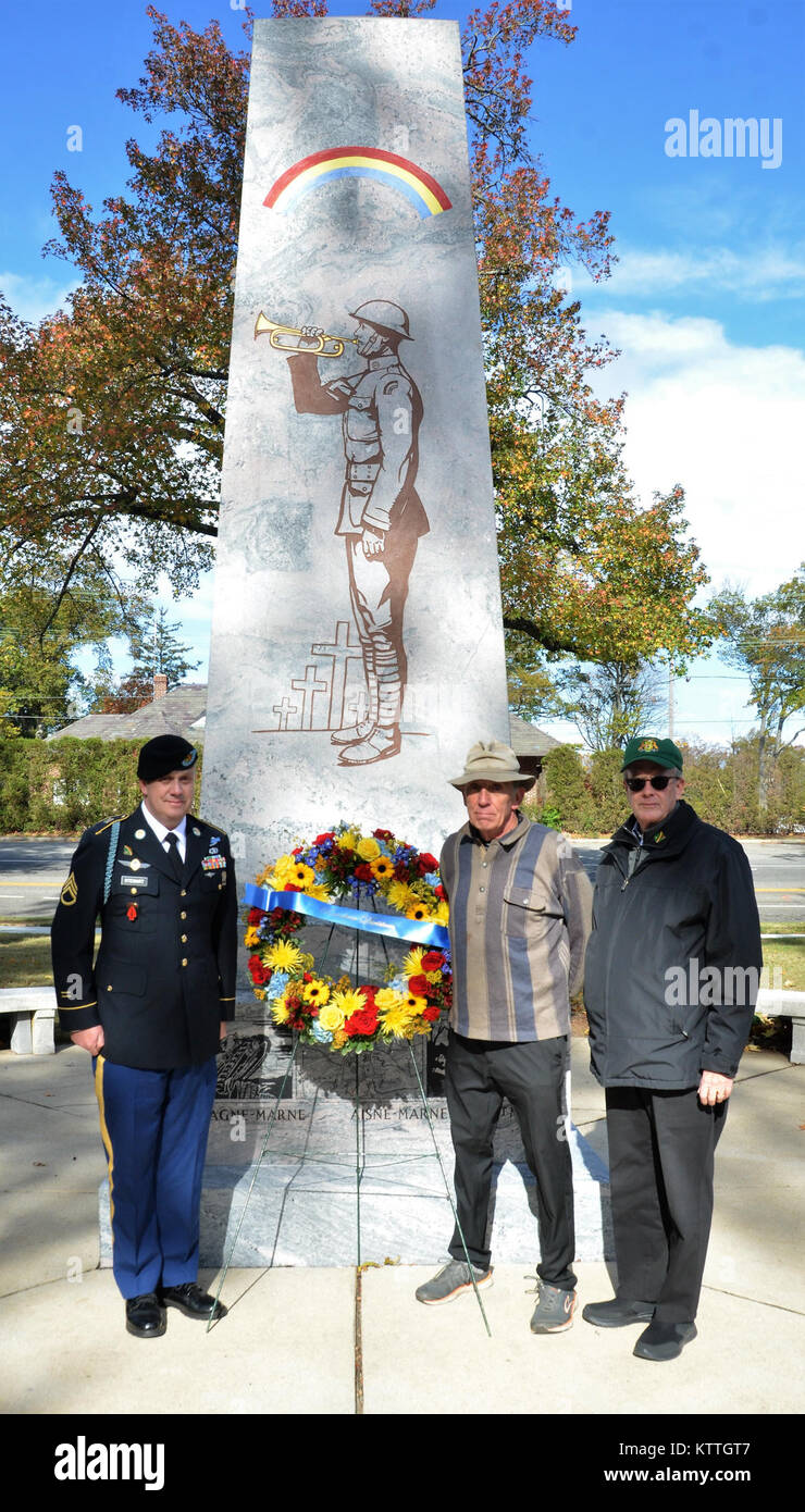 42nd rainbow division hi-res stock photography and images - Alamy