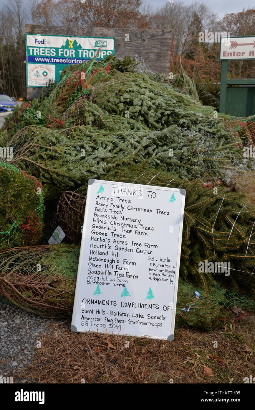 Ballston spa headquarters hi-res stock photography and images - Alamy