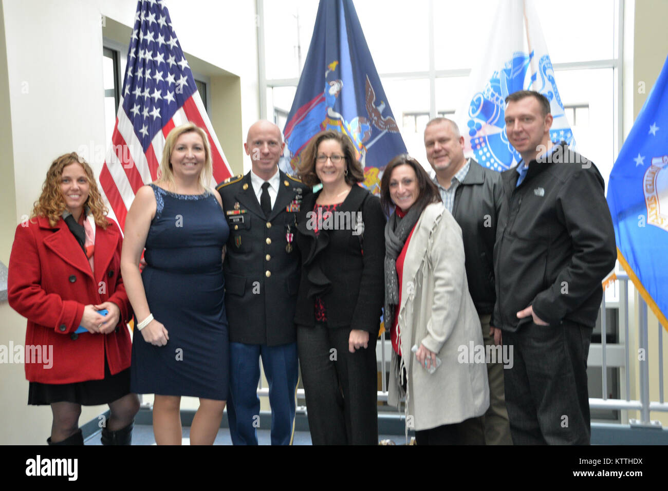 New York Army National Guard Soldier, Sgt. Maj. Kenneth Secor ...
