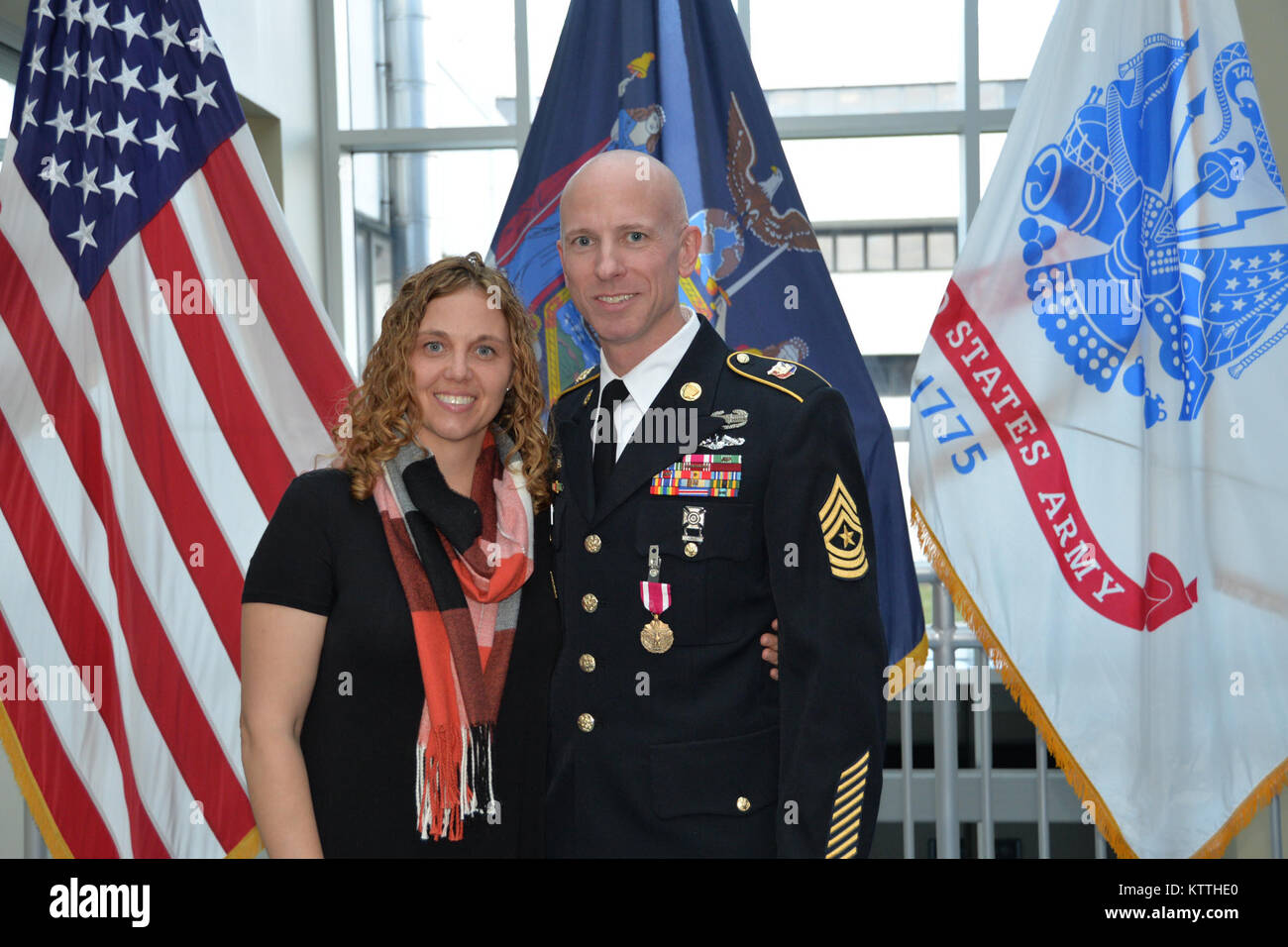 Senior non commissioned officer hi-res stock photography and images - Alamy