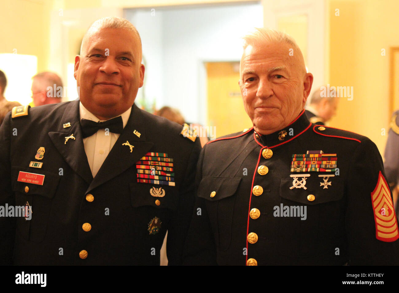 Staff nco club hi-res stock photography and images - Alamy