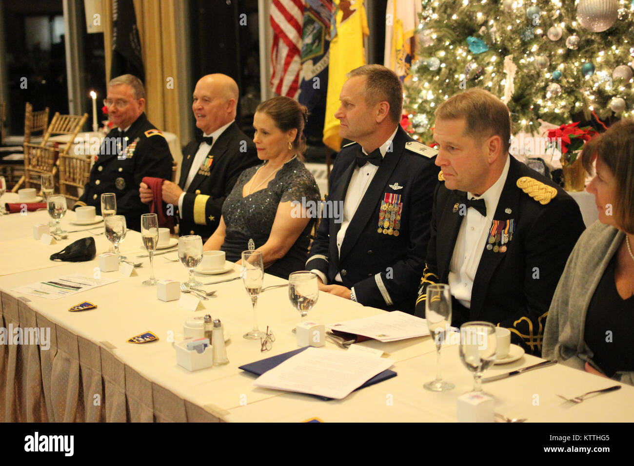 On December 2nd, 2017 at the West Point Officers Club, located on West ...