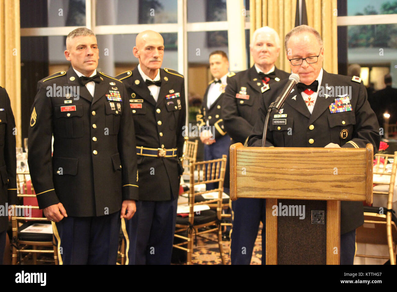 On December 2nd, 2017 at the West Point Officers Club, located on West ...