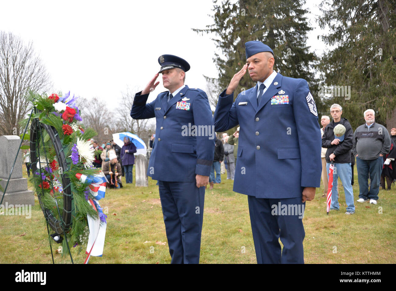 Command chief master sgt denny richardson hi-res stock photography and ...