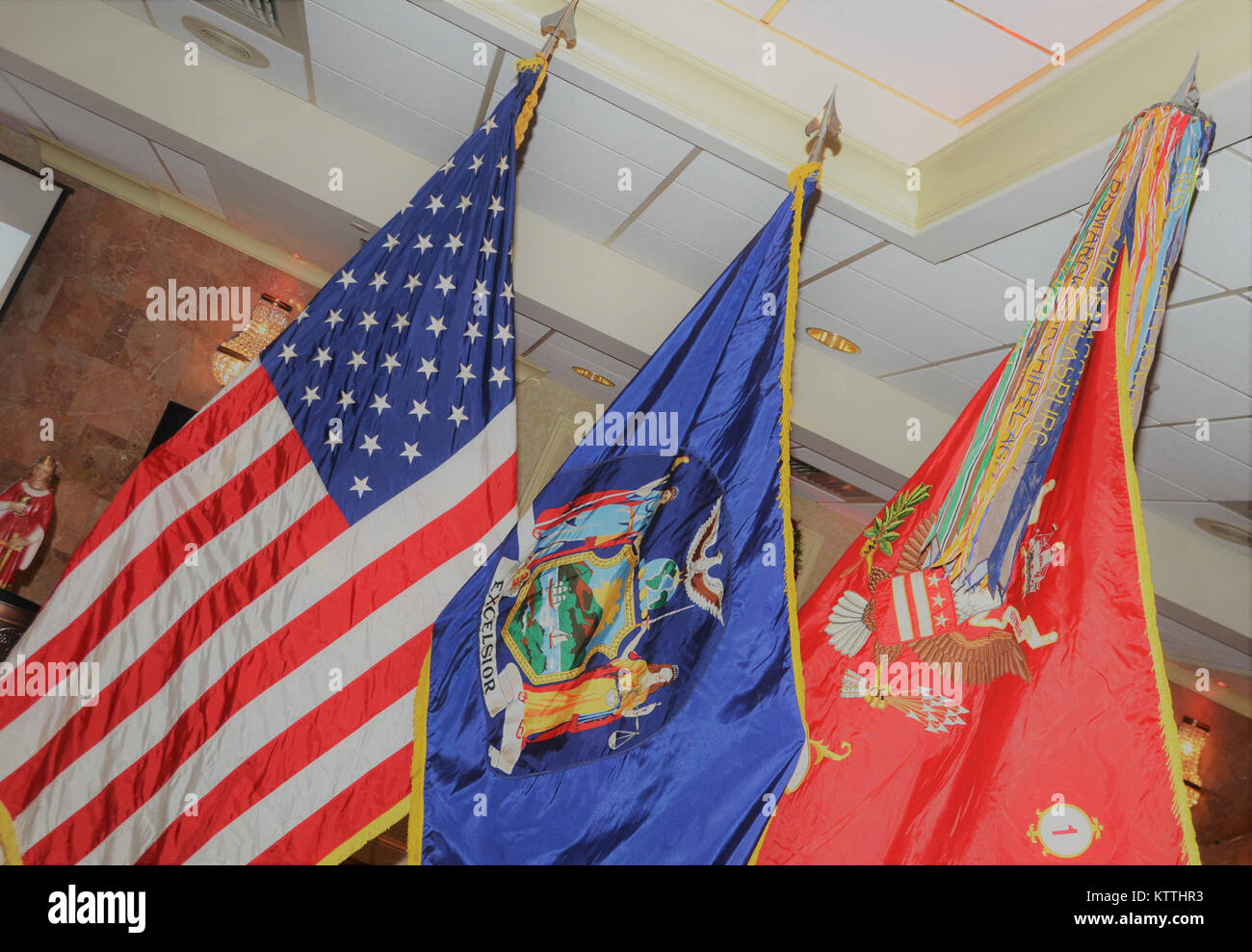 United states army new york marine artillery regiment hi-res stock ...